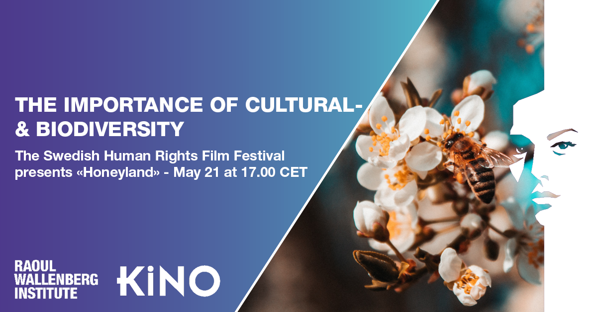 May 21: The Importance of Bio & Cultural Diversities - The Raoul ...