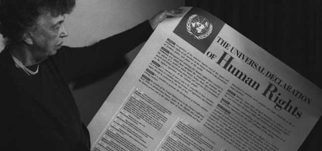 Universal Declaration of Human Rights - The Raoul Wallenberg Institute ...