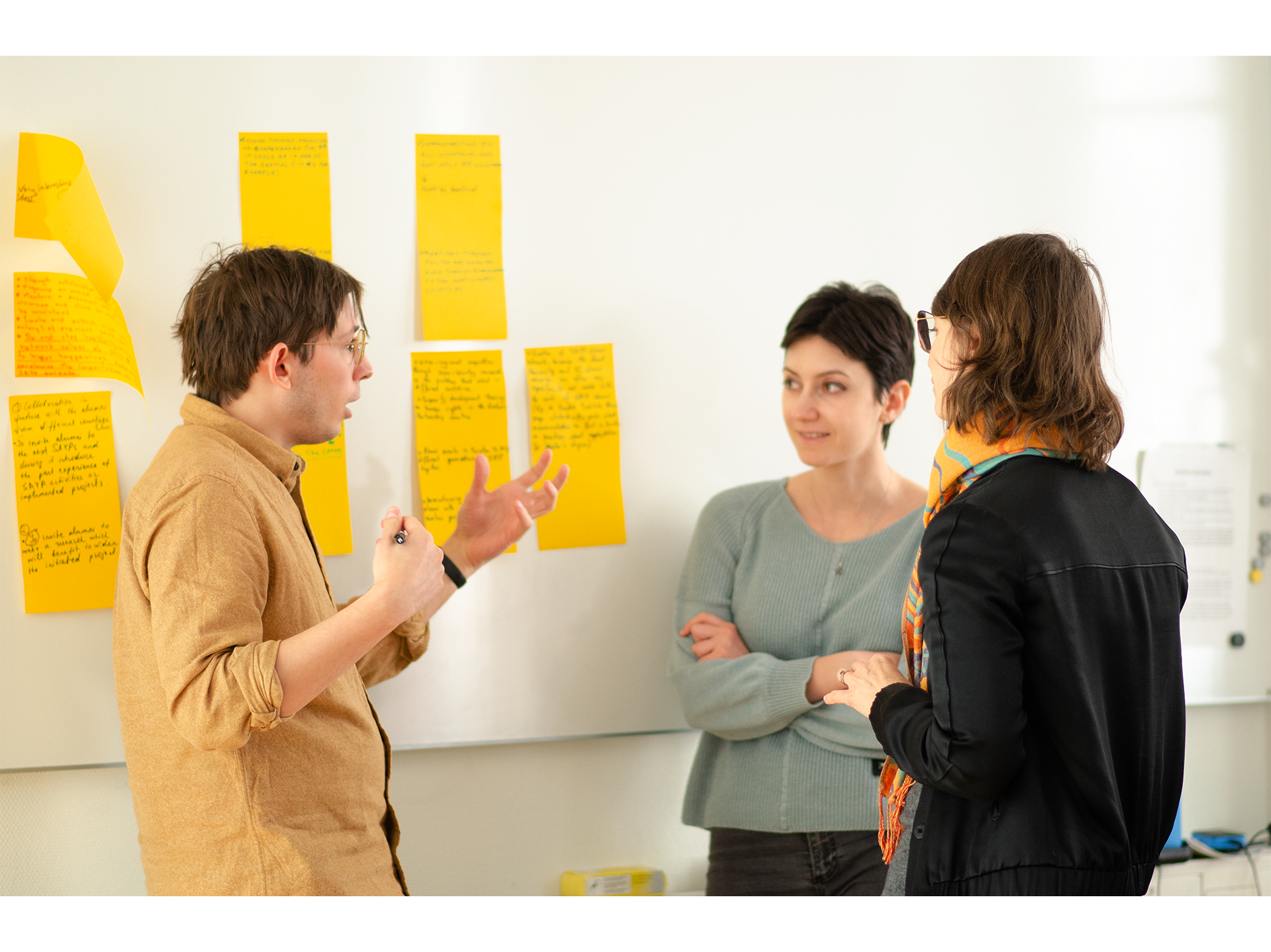 Tornike Bubashvili SAYP Alumni - The Raoul Wallenberg Institute of ...