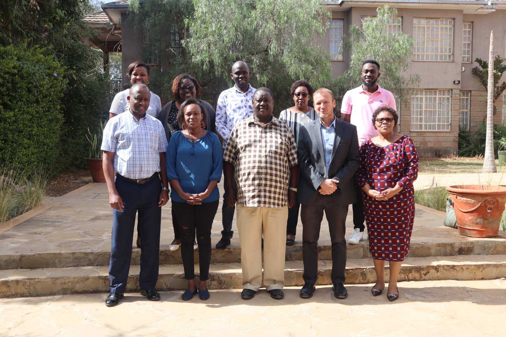 Strengthening Kenyan Prison Laws - The Raoul Wallenberg Institute of ...