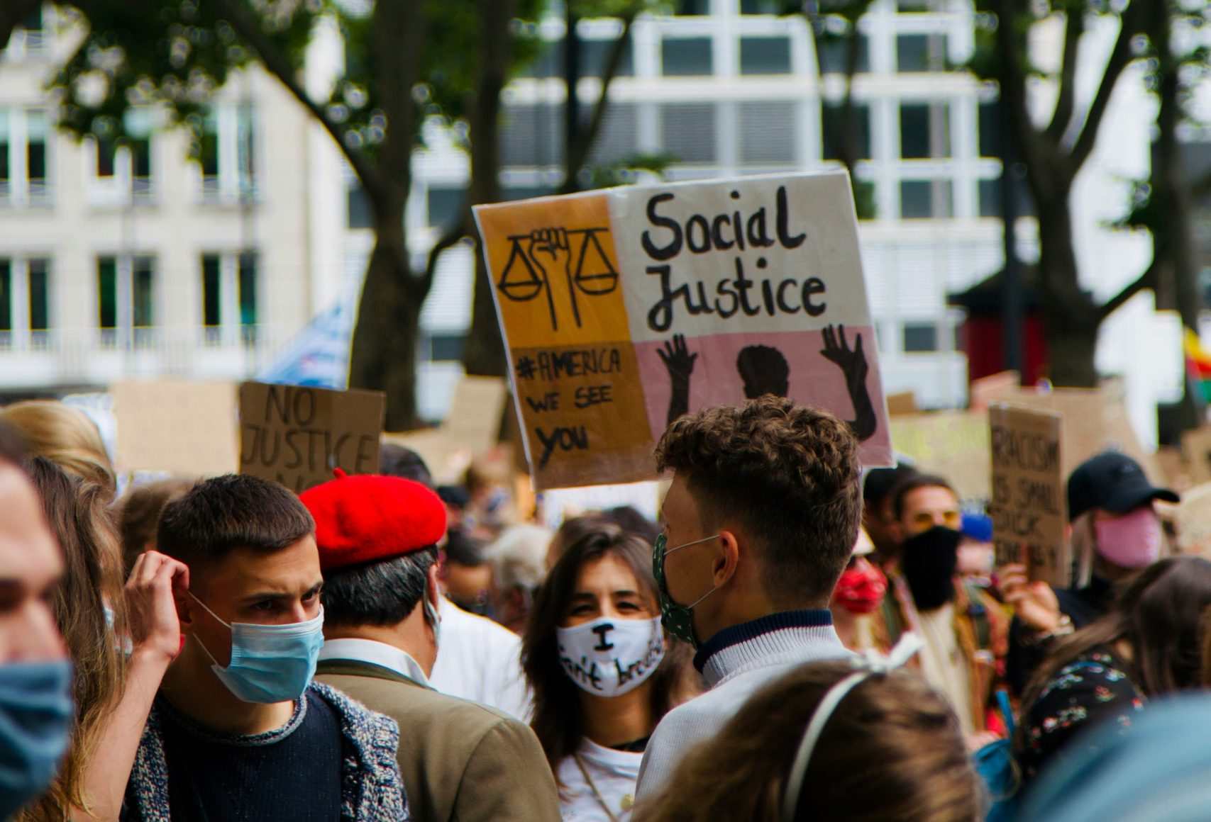 Global Challenges for 2024 and Social Justice - The Raoul Wallenberg ...