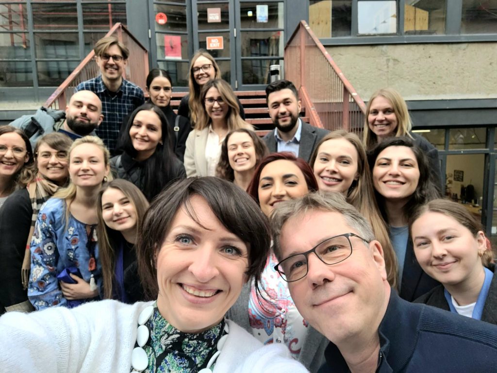 SAYP is a Step to Leadership. Interview with Zuzana Zalanova.