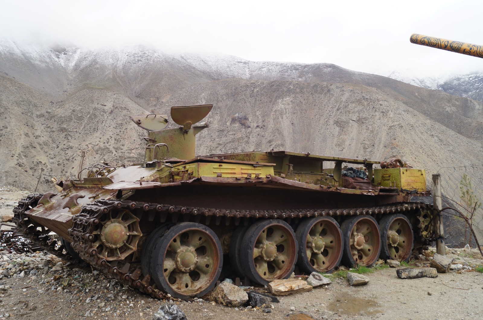 A Human Rights Perspective on the Destruction of Afghanistan’s