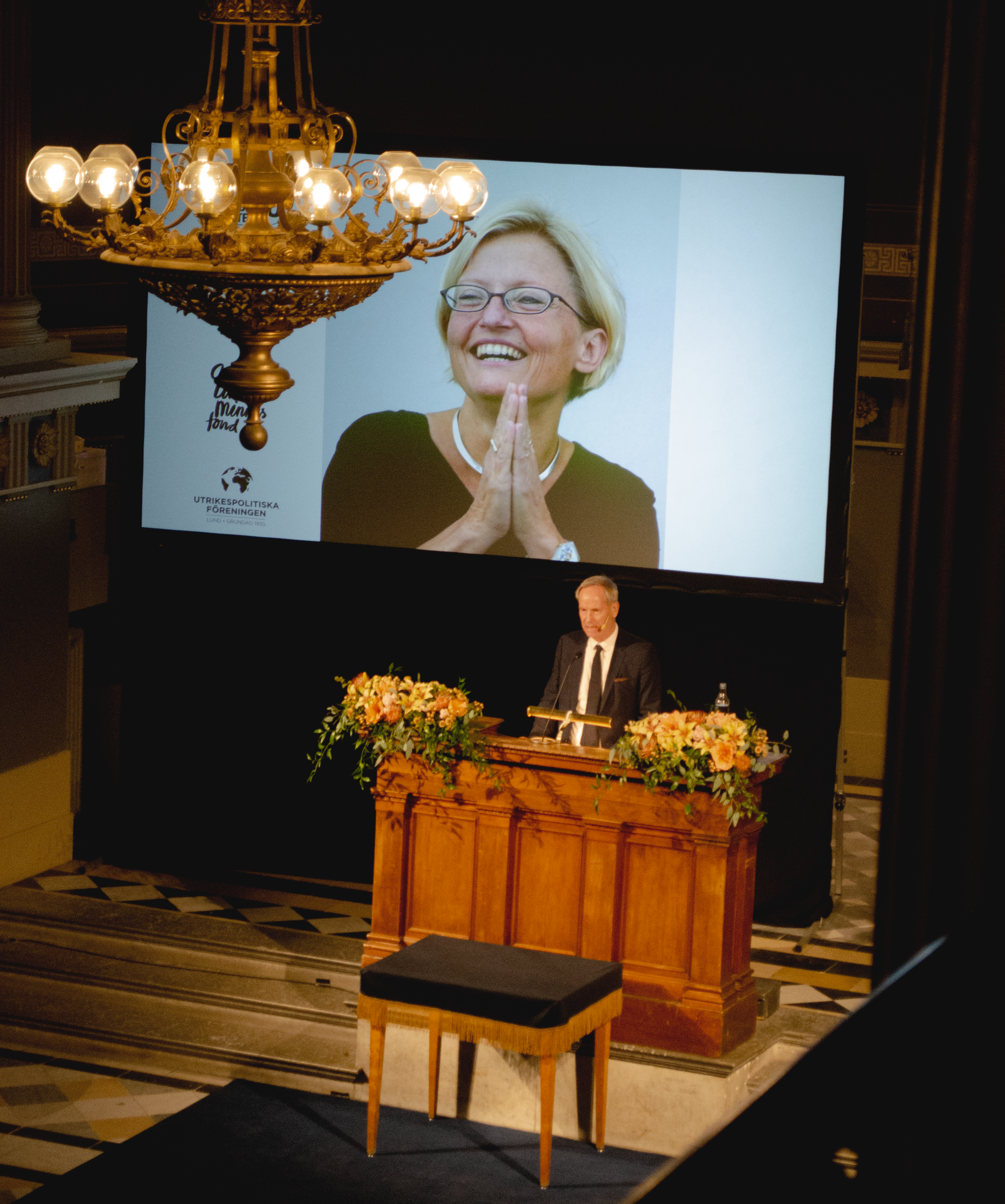2024 Anna Lindh Lecture: Olof Skoog on “The Strategy of Human Rights ...