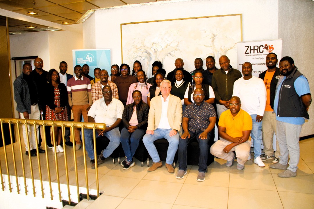 ZHRC Enhances Capacity to Monitor Service Delivery Through Targeted ...