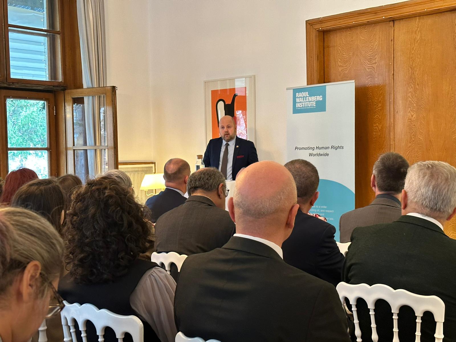 Reflections on UN Human Rights Day: Reinforcing a Human Rights System Under Strain - The Raoul ...