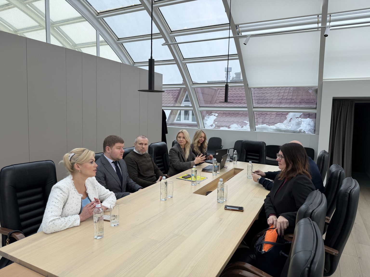 RWI Engages with the Ministry of Justice on Advancing Penitentiary ...