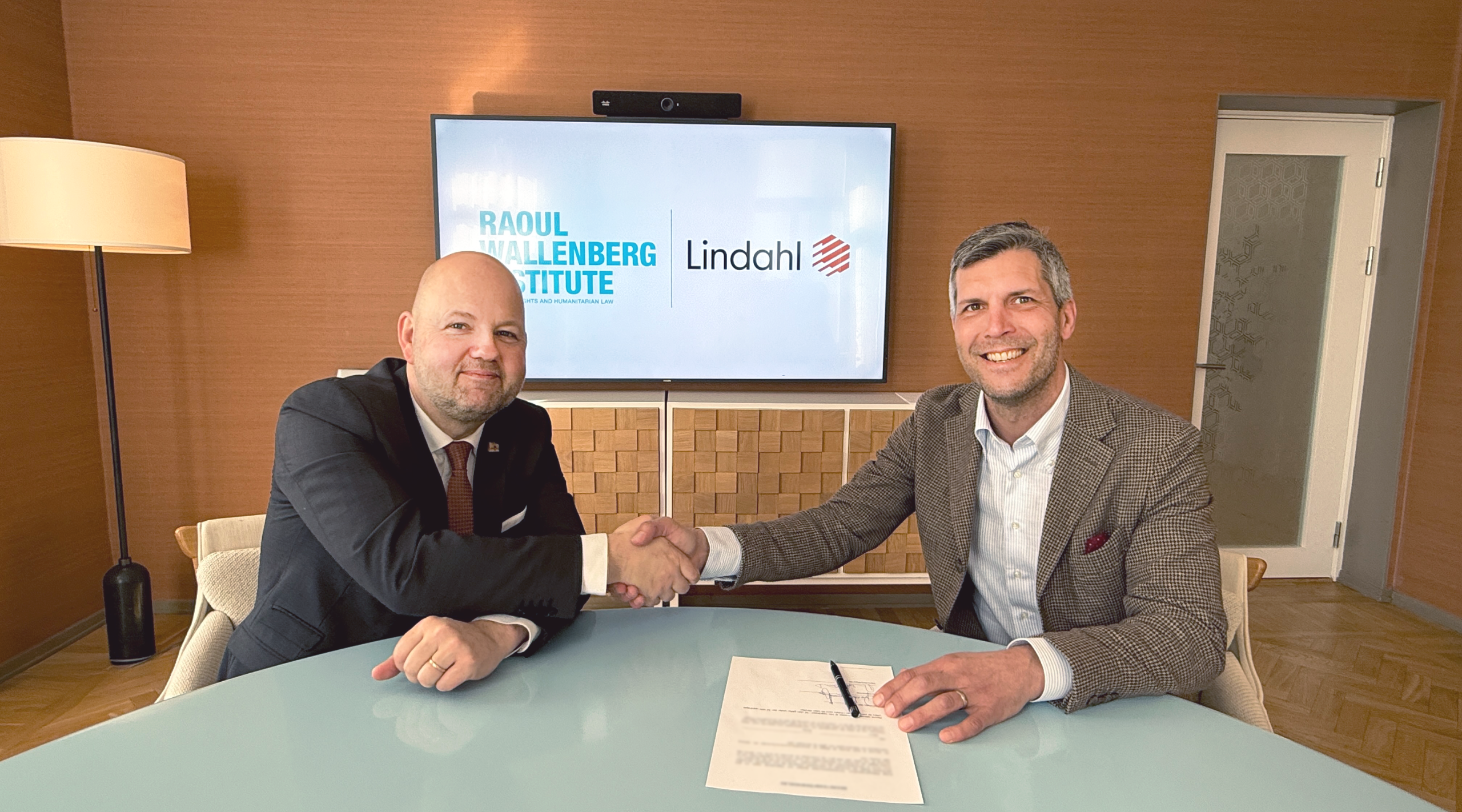 RWI and Lindahl enter strategic partnership to strengthen the rule of ...