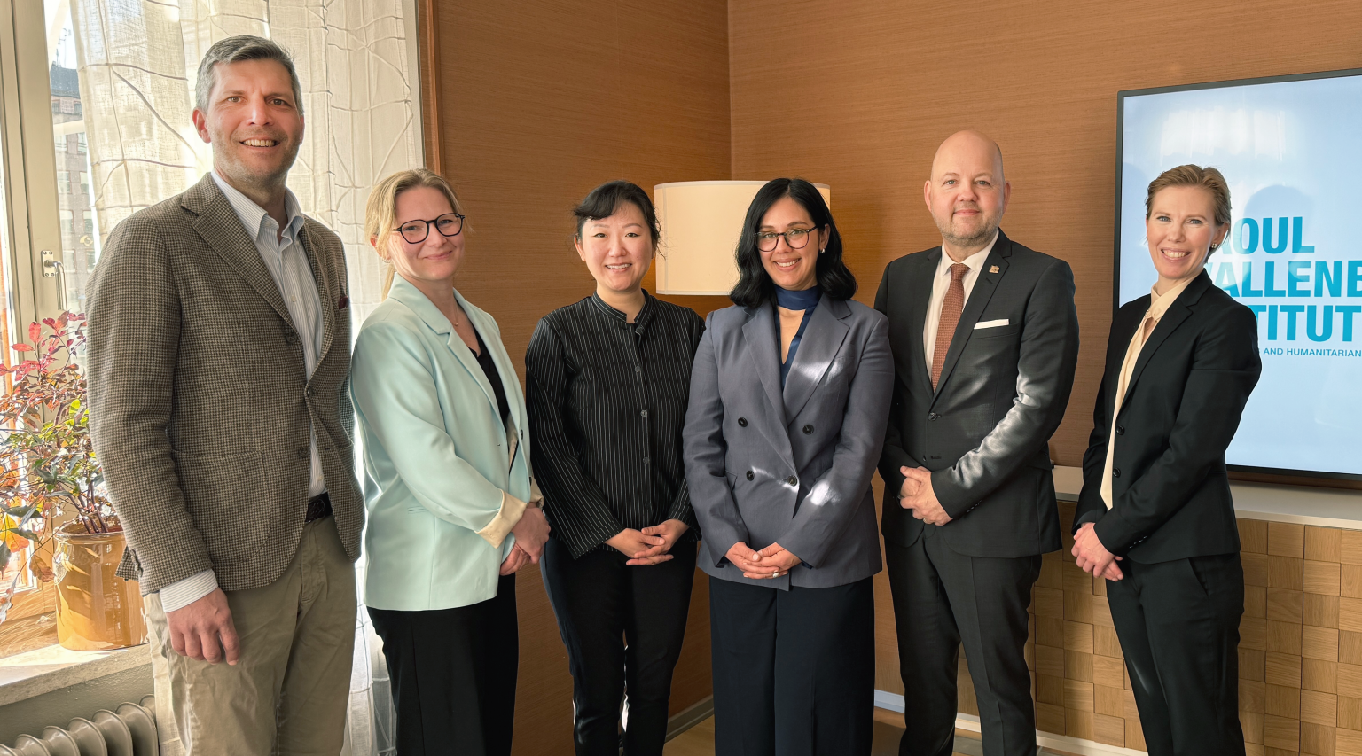 RWI and Lindahl enter strategic partnership to strengthen the rule of ...